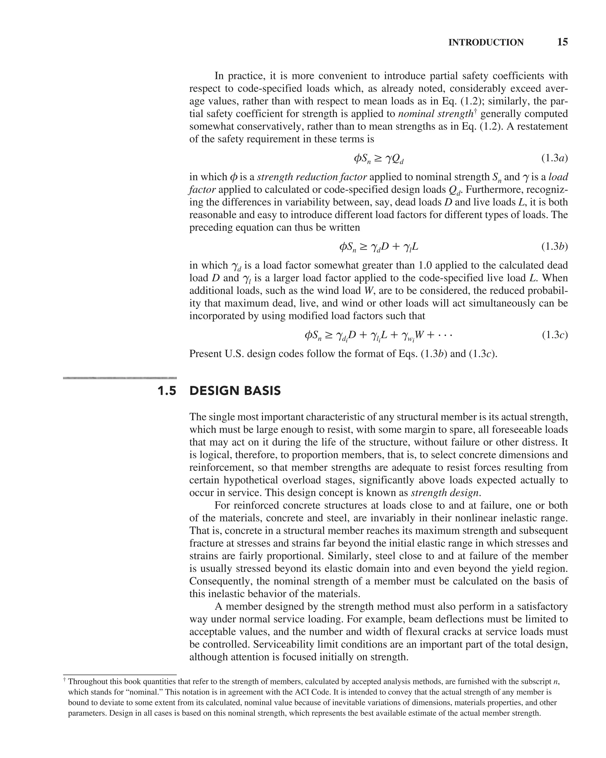 Design of concrete structures-Nilson-15th-Edition | PDF