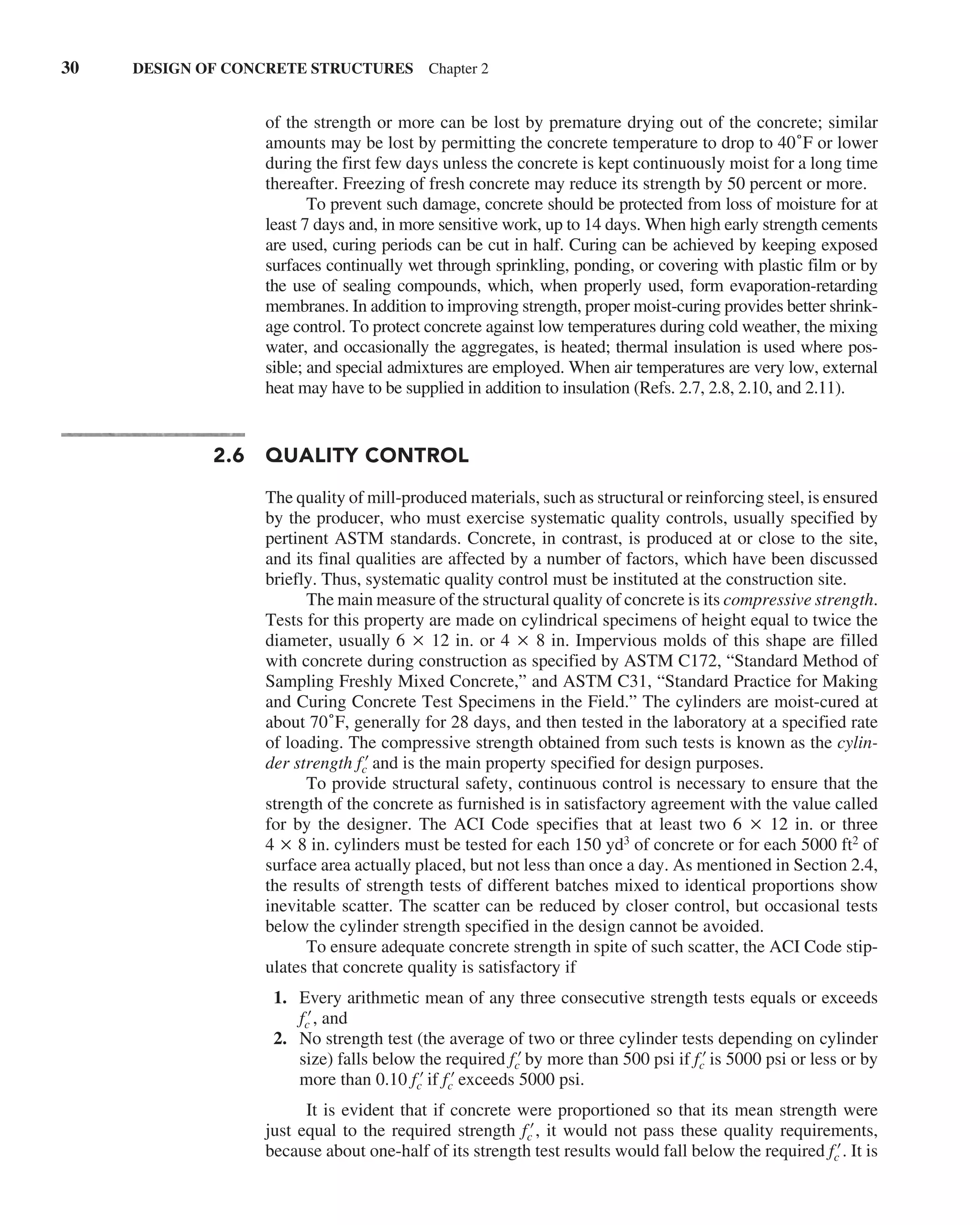 Design of concrete structures-Nilson-15th-Edition | PDF