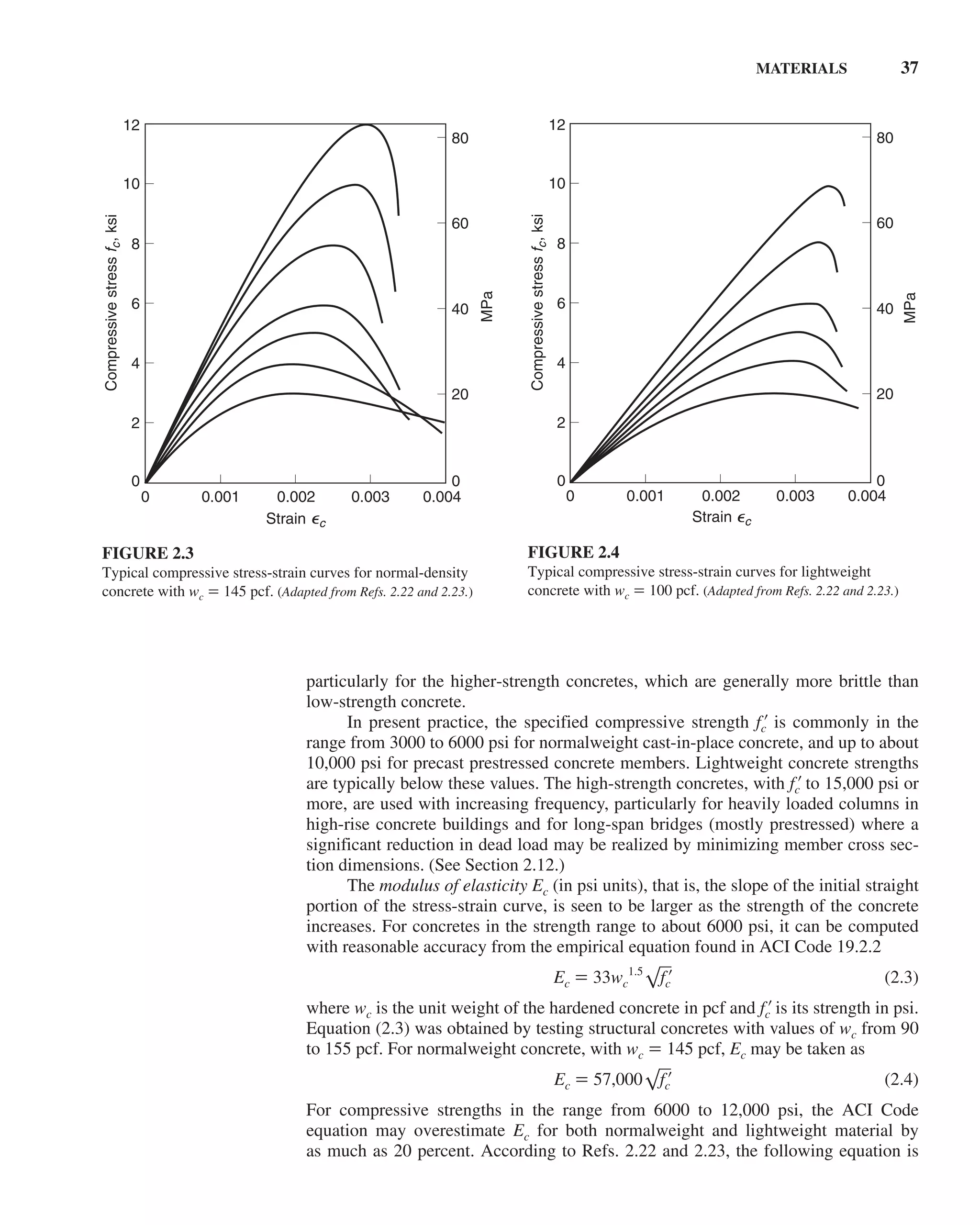 Design of concrete structures-Nilson-15th-Edition | PDF