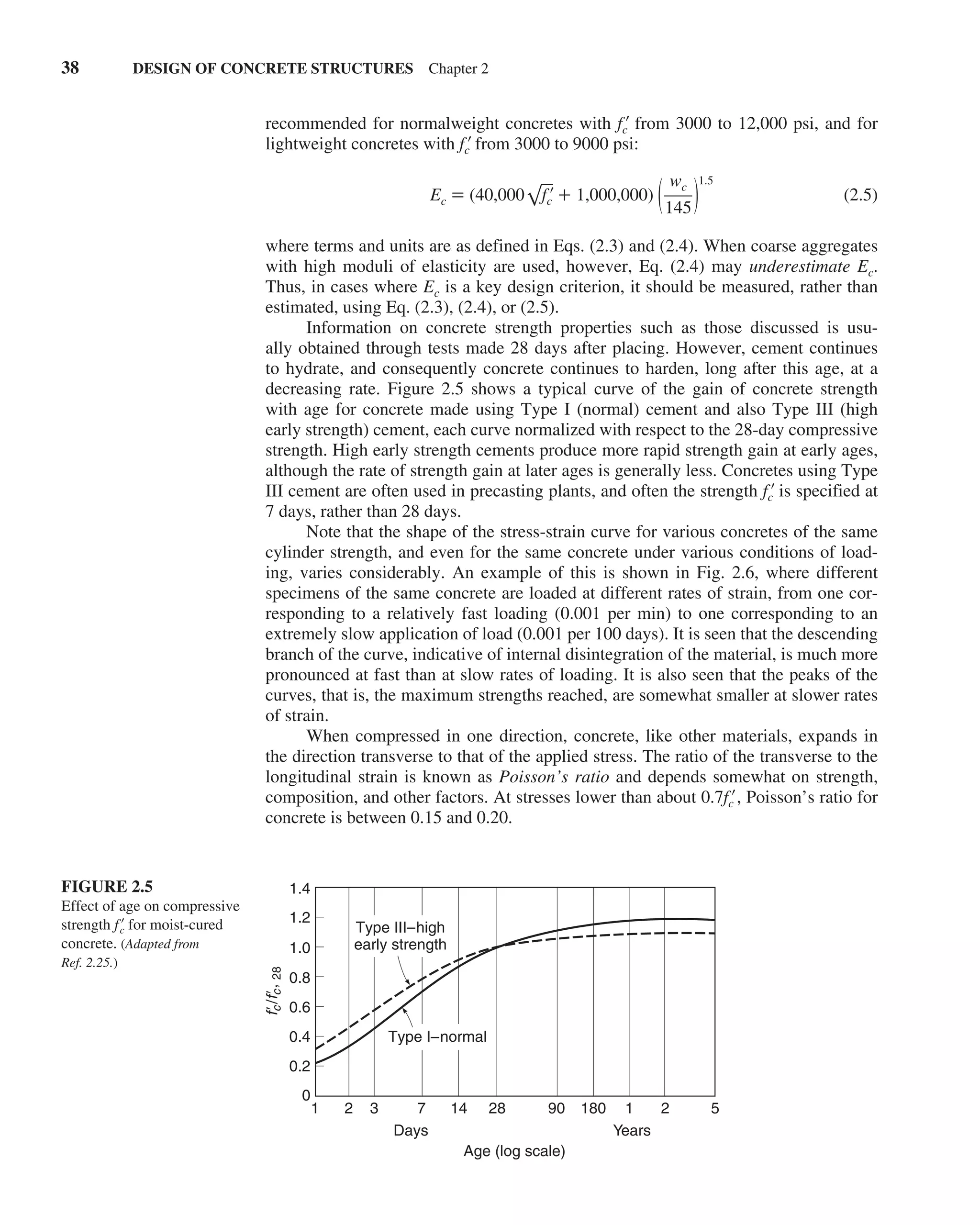 Design of concrete structures-Nilson-15th-Edition | PDF