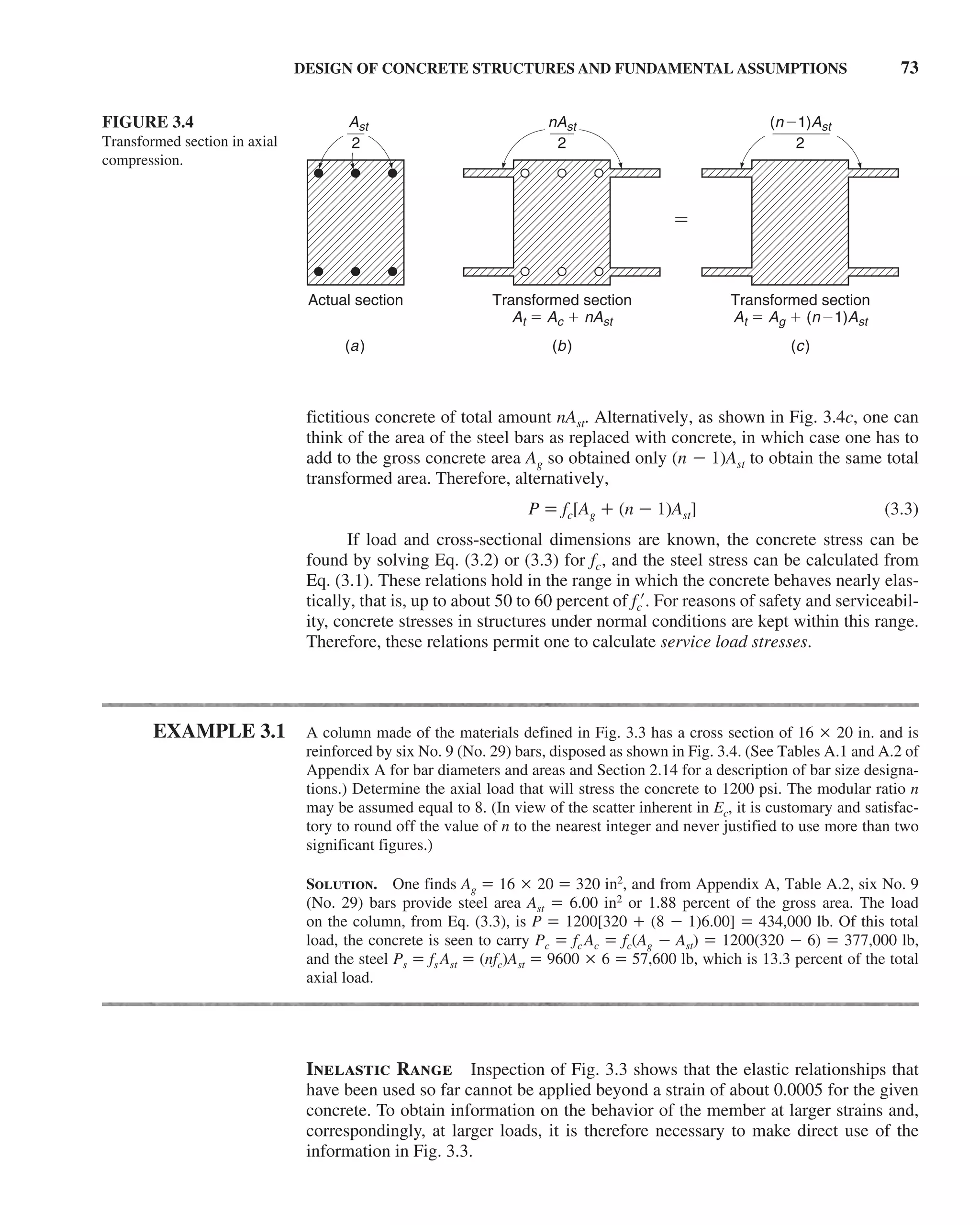 Design of concrete structures-Nilson-15th-Edition | PDF