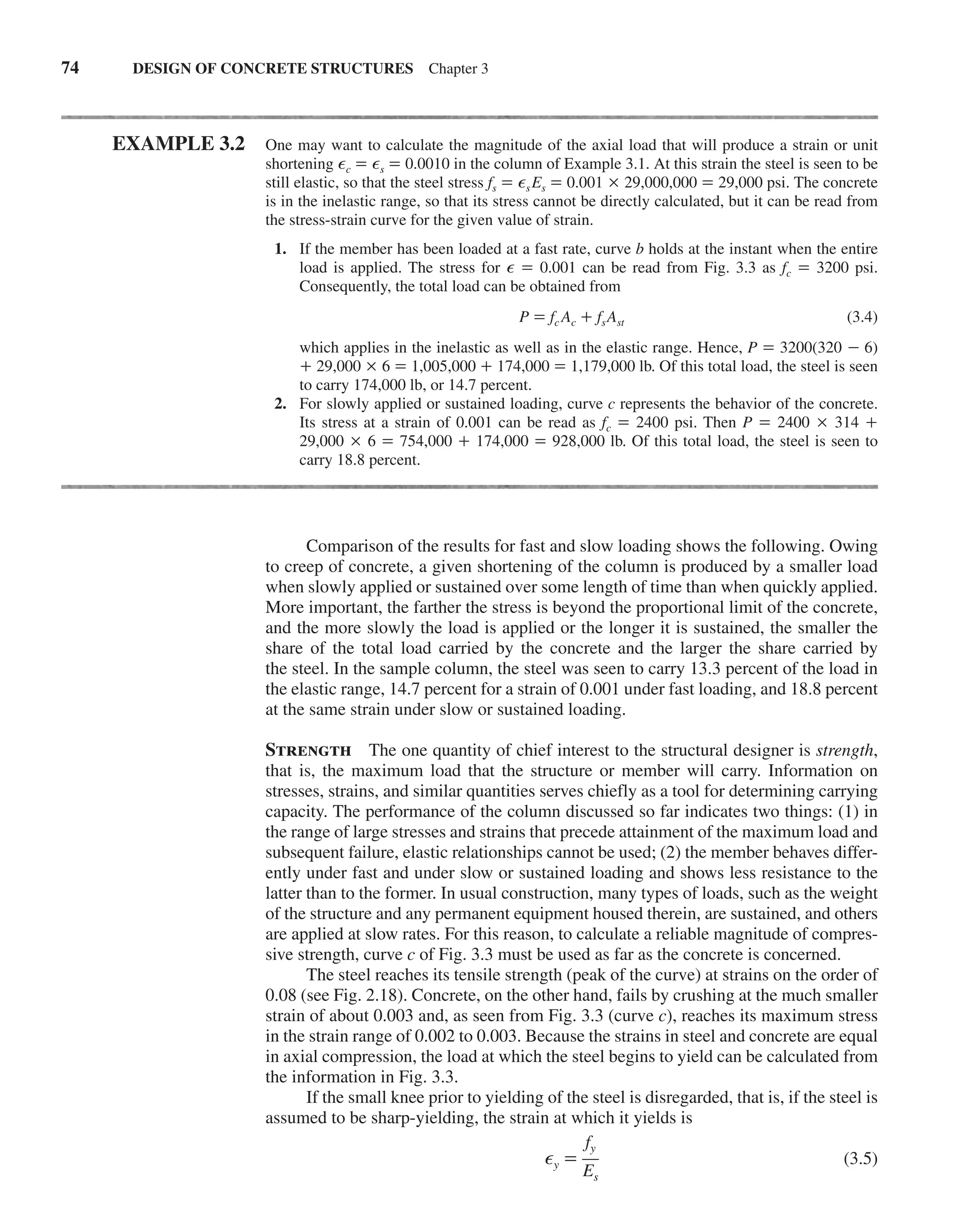 Design of concrete structures-Nilson-15th-Edition | PDF