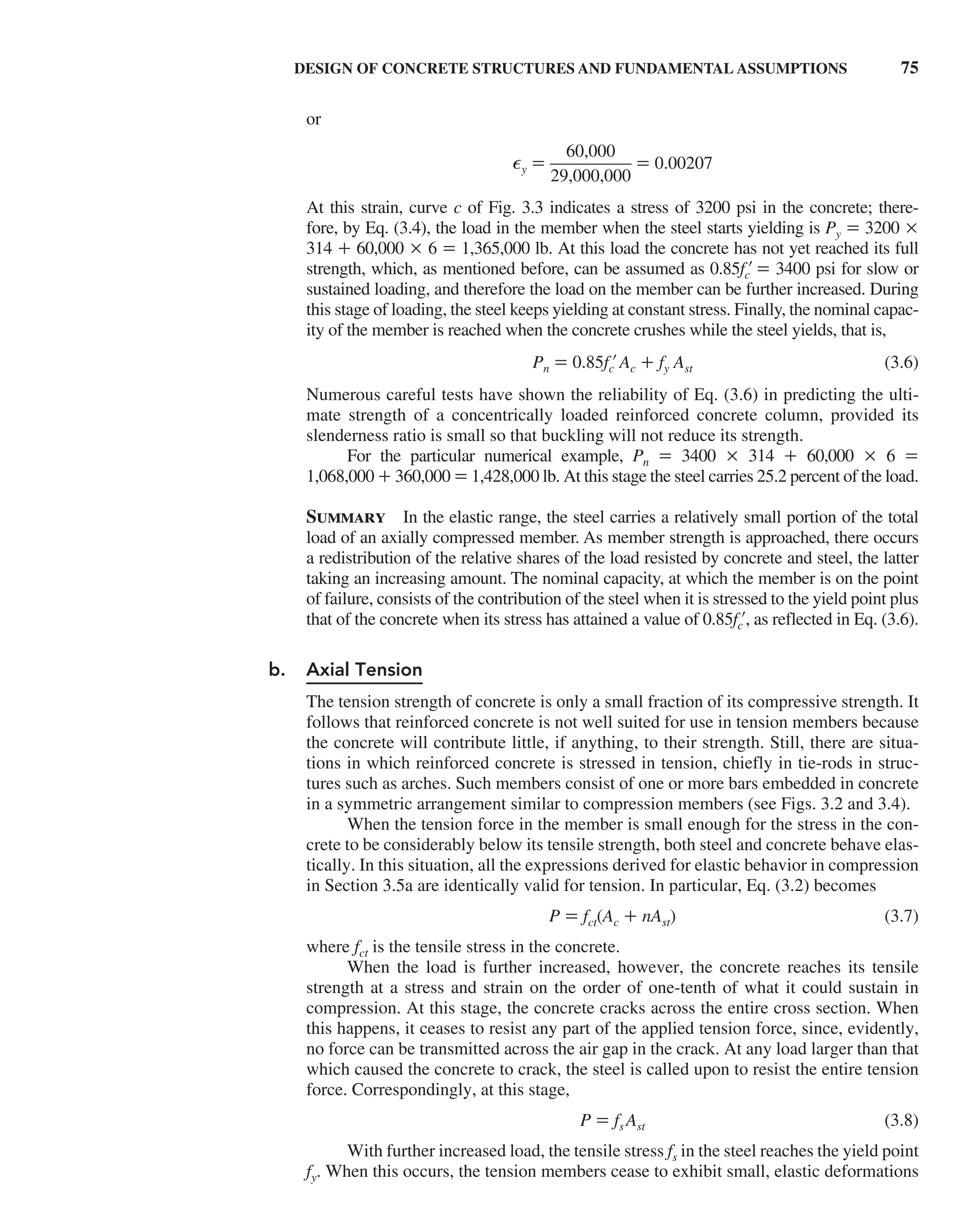 Design of concrete structures-Nilson-15th-Edition | PDF