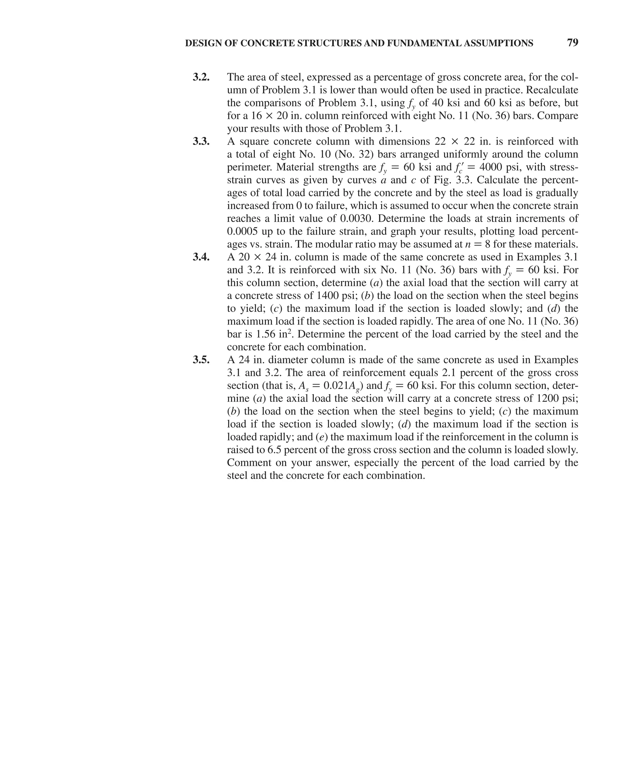 Design of concrete structures-Nilson-15th-Edition | PDF