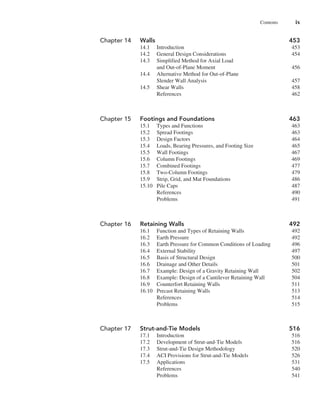Design of concrete structures-Nilson-15th-Edition | PDF
