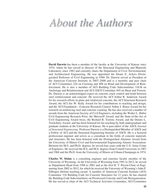 Design of concrete structures-Nilson-15th-Edition | PDF