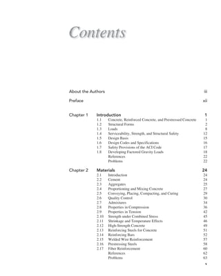 Design of concrete structures-Nilson-15th-Edition | PDF