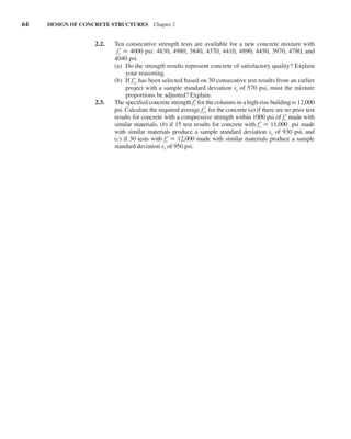 Design of concrete structures-Nilson-15th-Edition | PDF