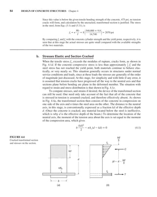 Design of concrete structures-Nilson-15th-Edition | PDF