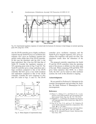 Design of controller using variable transformations for a nonlinear process with dead time | PDF