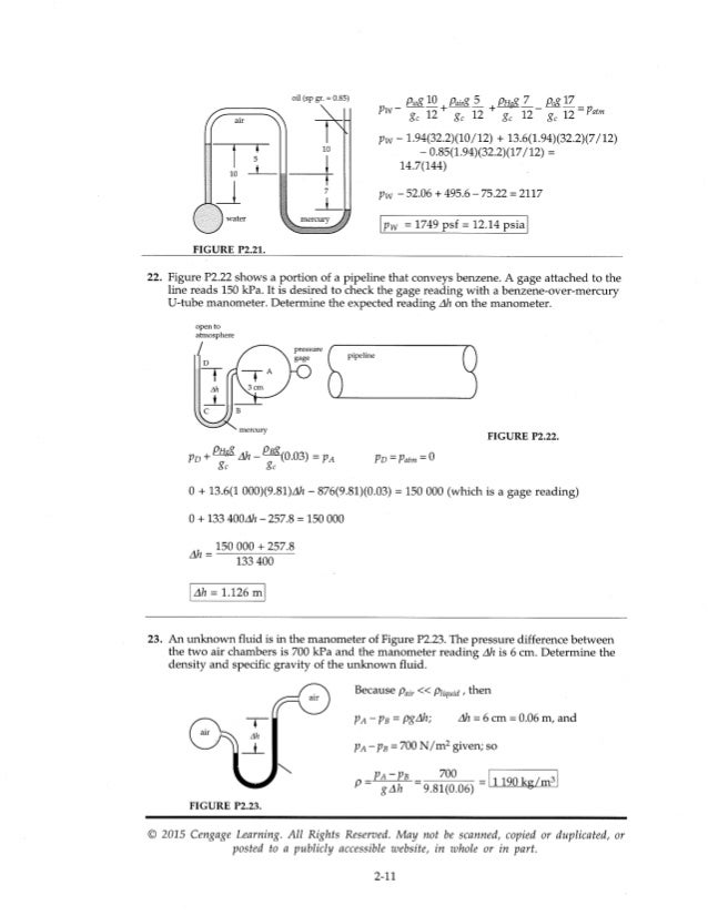Design Of Fluid Thermal Systems 4th Edition By William S Janna Soluti