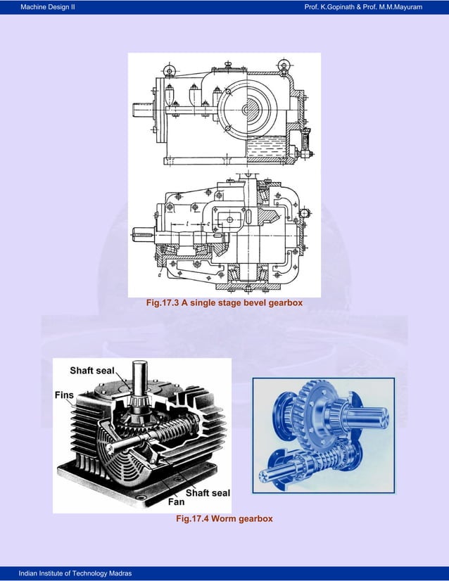 Design of-gear-box | PDF | Physics | Science