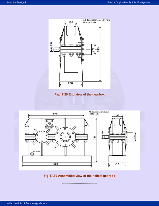 Design of-gear-box | PDF | Physics | Science