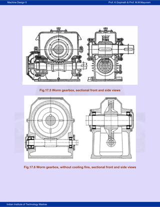 Design of-gear-box | PDF