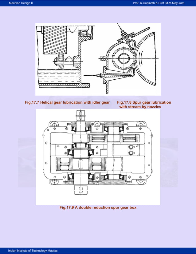 Design of-gear-box | PDF | Physics | Science