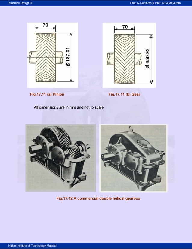 Design of-gear-box | PDF | Physics | Science