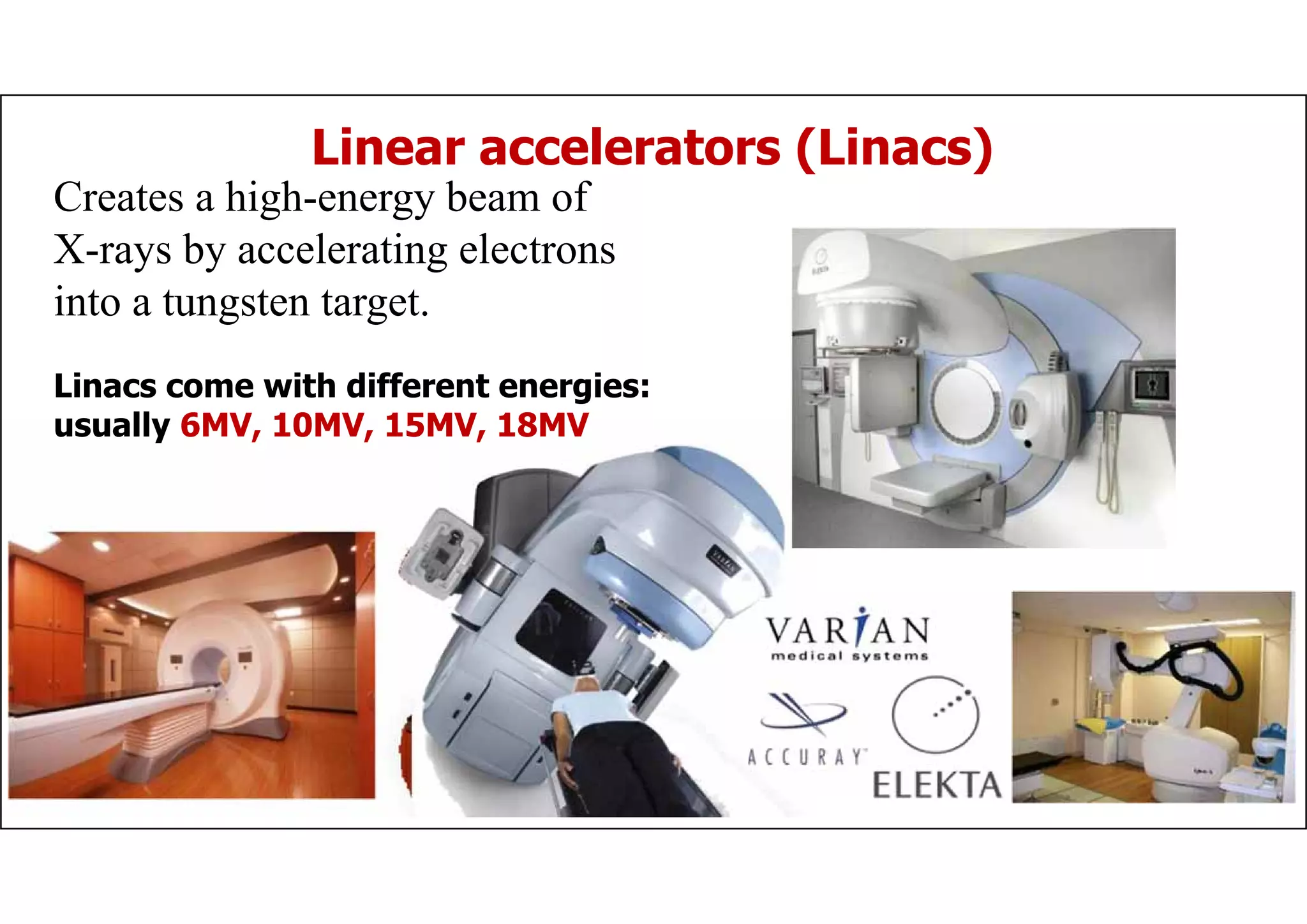 Design of-radiotherapy-facilities 2019 | PDF