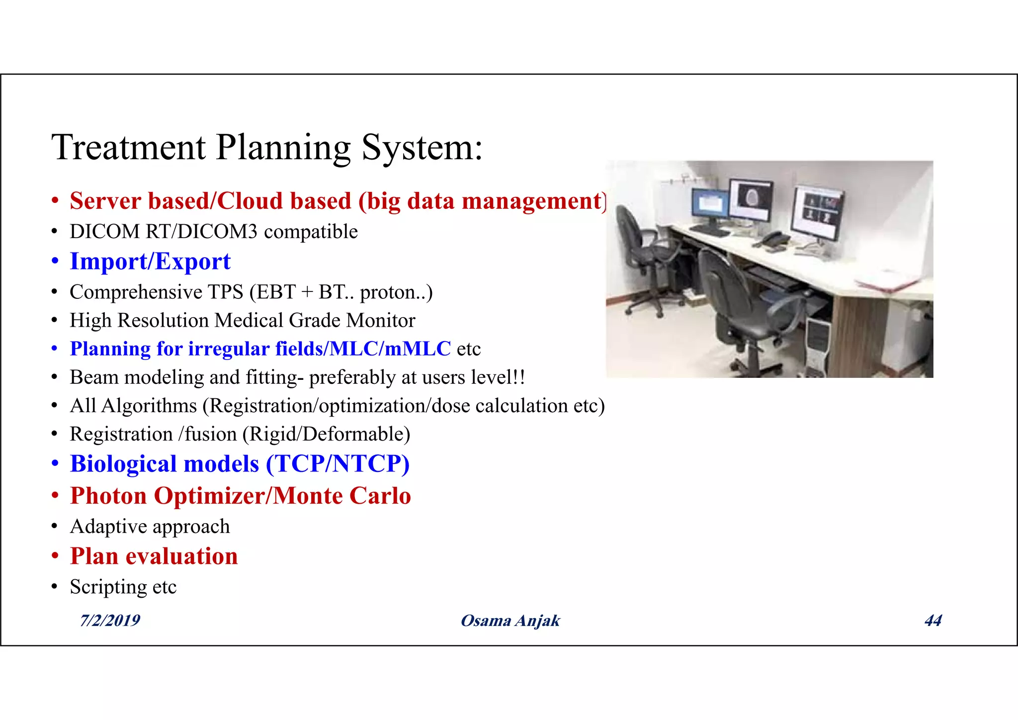 Design of-radiotherapy-facilities 2019 | PDF