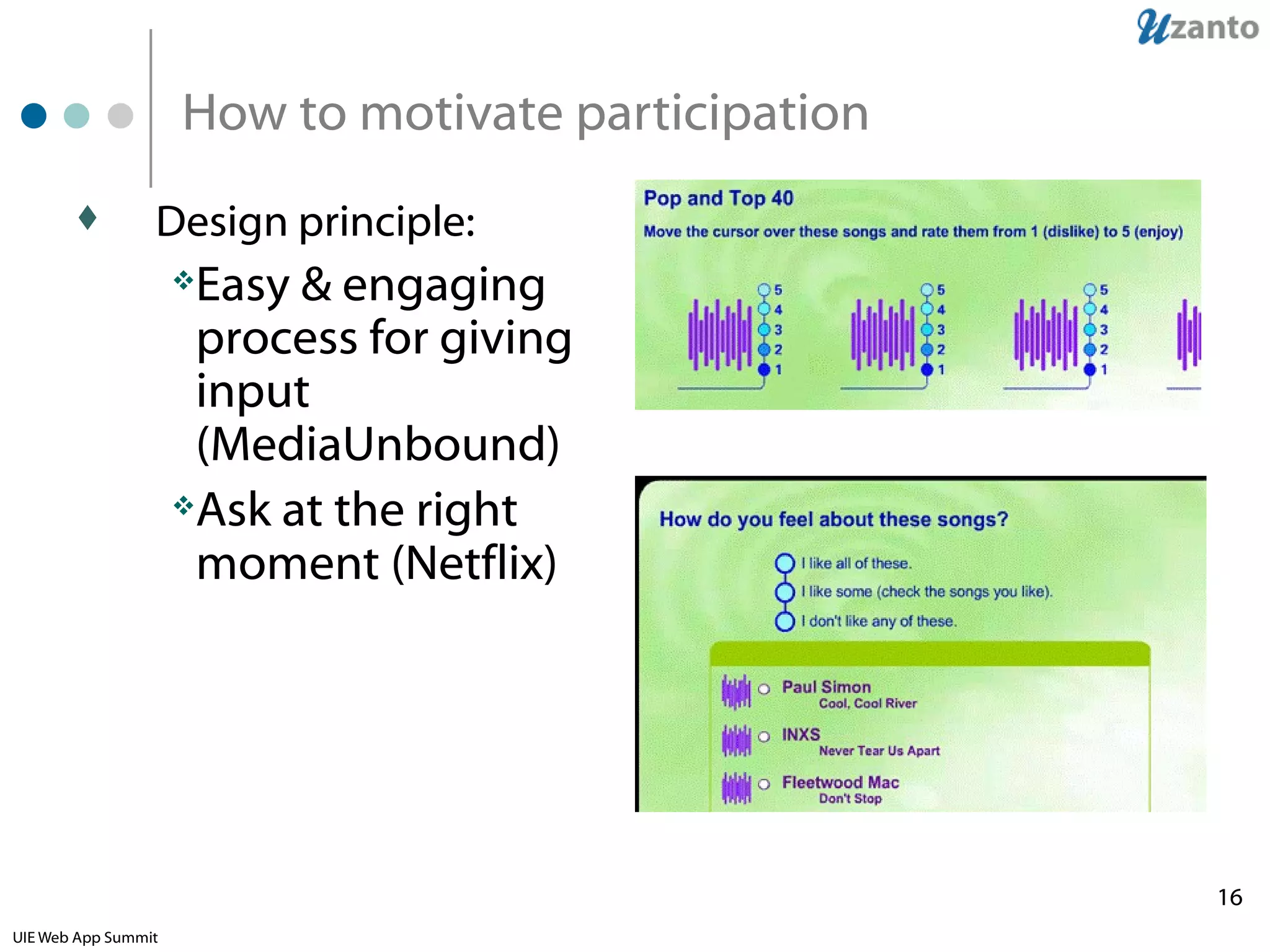 Design Of Recommender Systems Ppt 4310