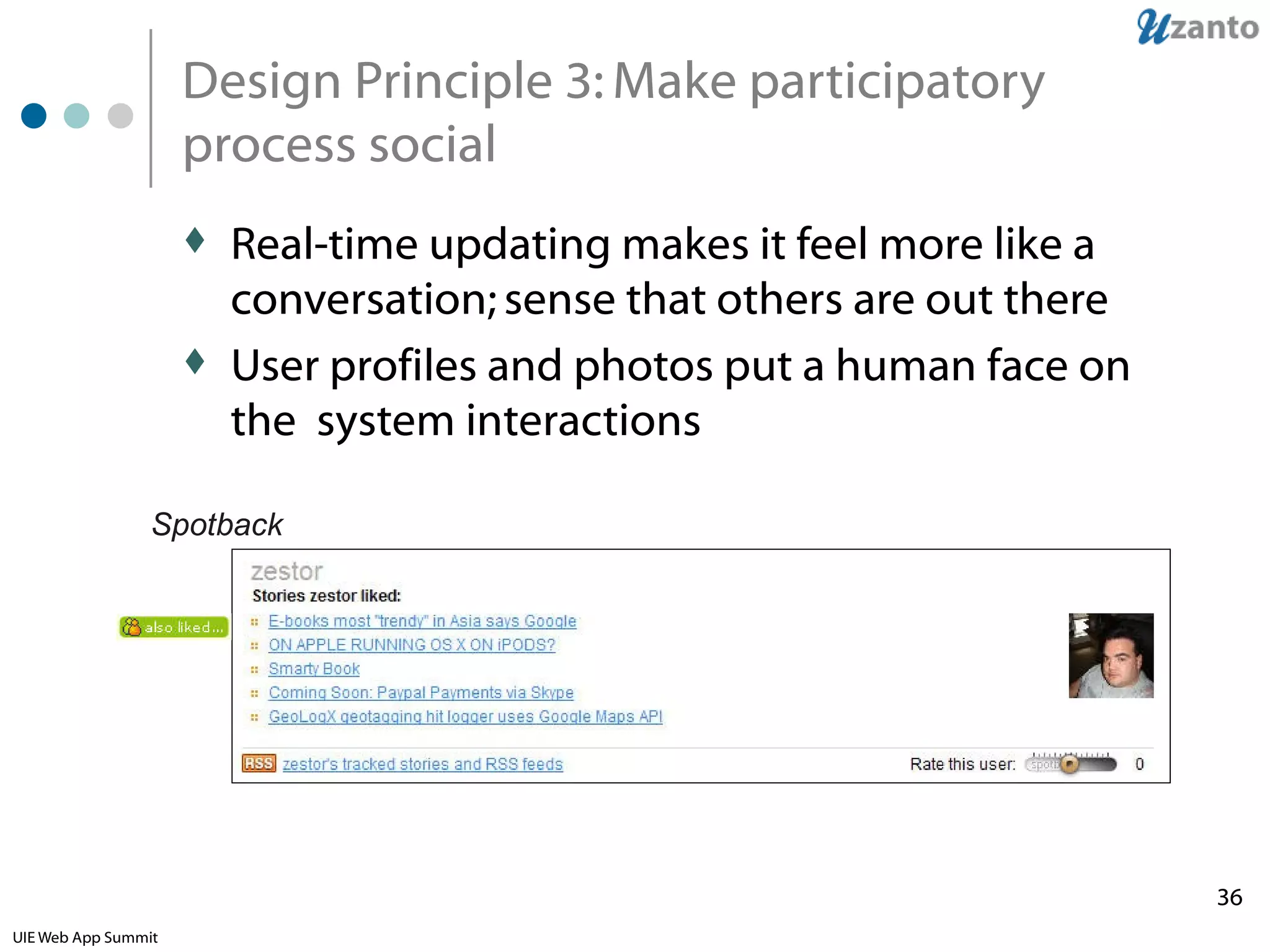 Design of recommender systems | PPT