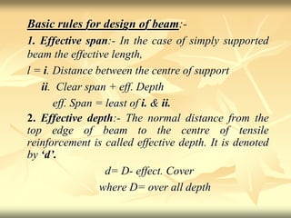 design-of-singly-reinforced-beam.ppt