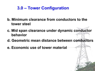 Design of Steel Tower calculation presentaton i | PPT