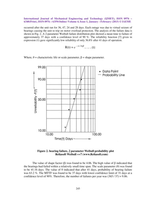 Design out maintenance on frequent failure of motor ball bearings-2-3 | PDF