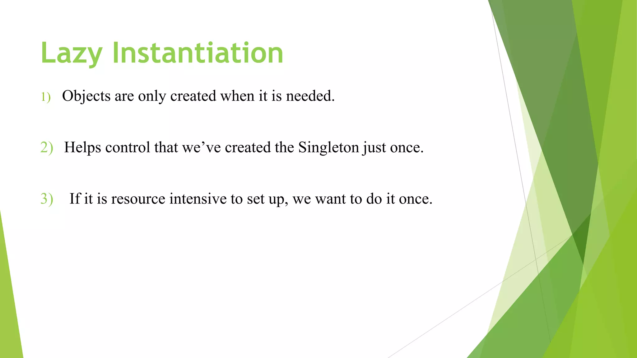 Design pattern-presentation | PPTX