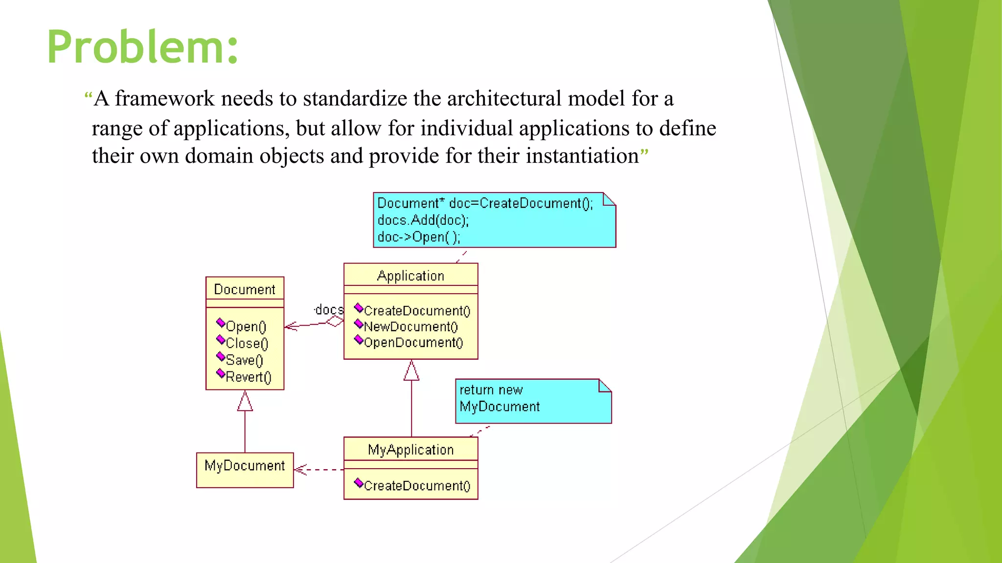 Design pattern-presentation | PPTX