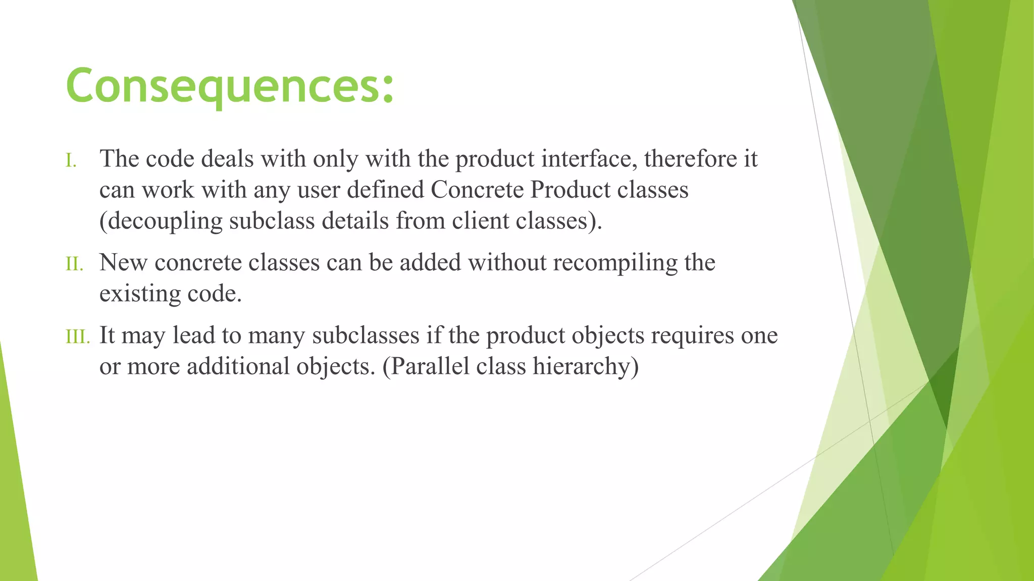 Design pattern-presentation | PPTX