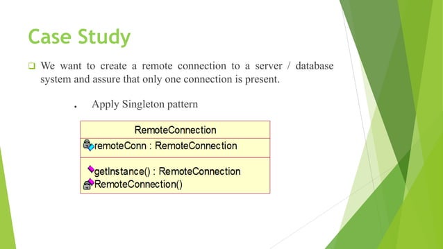 Design Pattern Presentation Pptx Programming Languages Computing