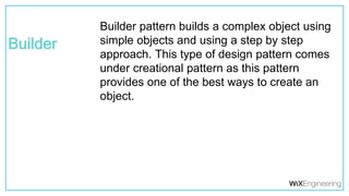 Refactoring Design Patterns the Functional Way (in Scala) | PPT