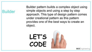 Refactoring Design Patterns the Functional Way (in Scala) | PPTX | Programming Languages | Computing