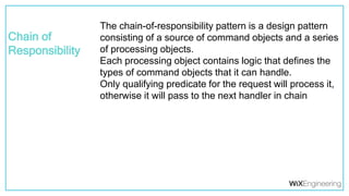 Refactoring Design Patterns the Functional Way (in Scala) | PPTX ...