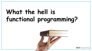 Refactoring Design Patterns the Functional Way (in Scala) | PPTX | Programming Languages | Computing