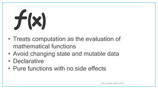Refactoring Design Patterns the Functional Way (in Scala) | PPTX ...