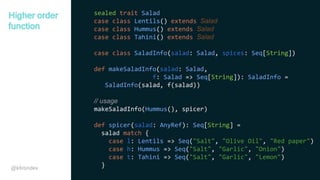 Design pattern-refactor-functional | PPT