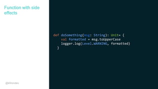 Design pattern-refactor-functional | PPT