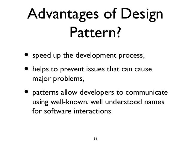Benefits Of Design Patterns In Software Development - Freeware Base