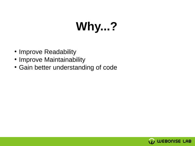 Design Patterns In Php Php Team Ppt