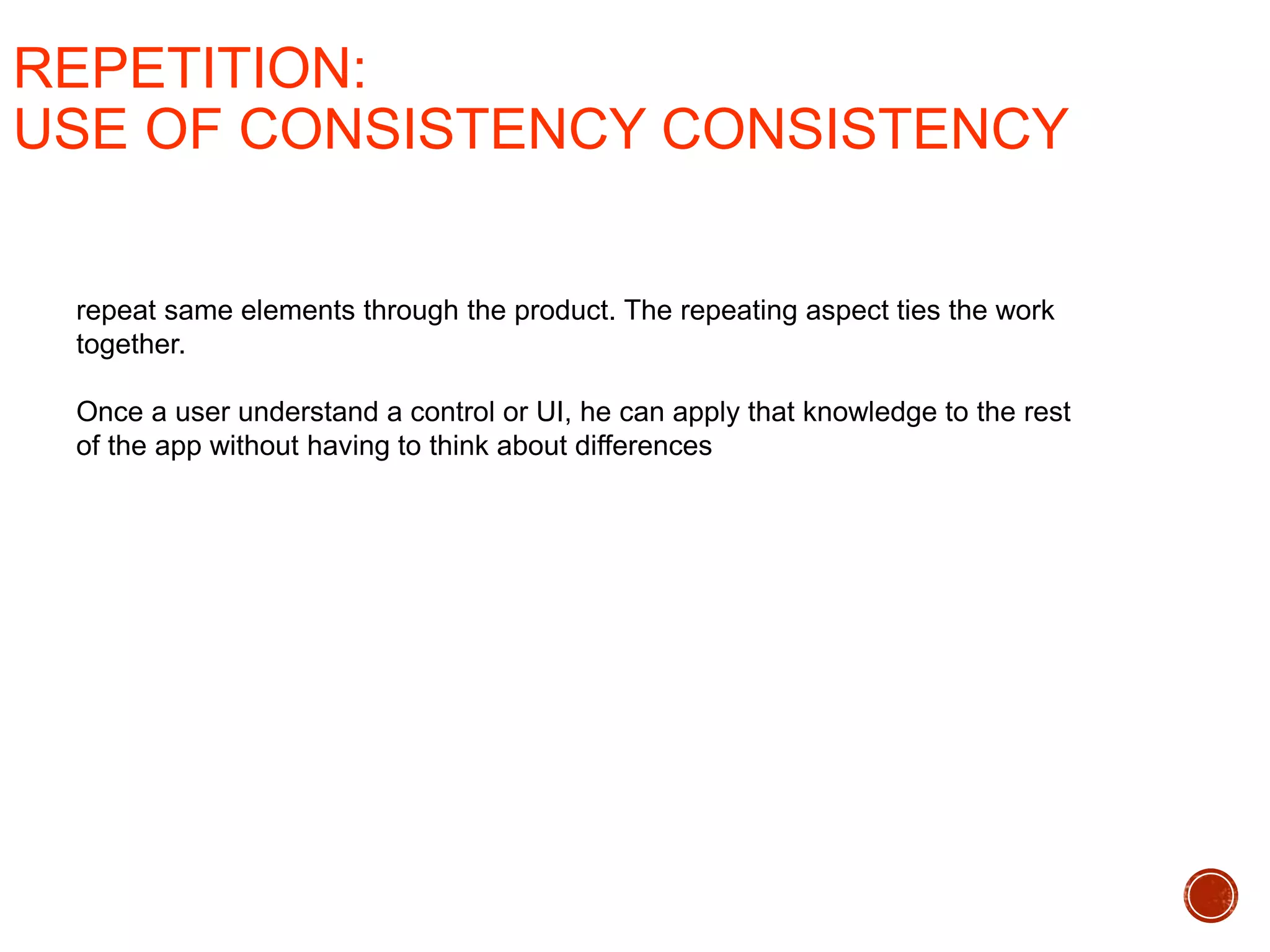 Design perception-principles | PPTX