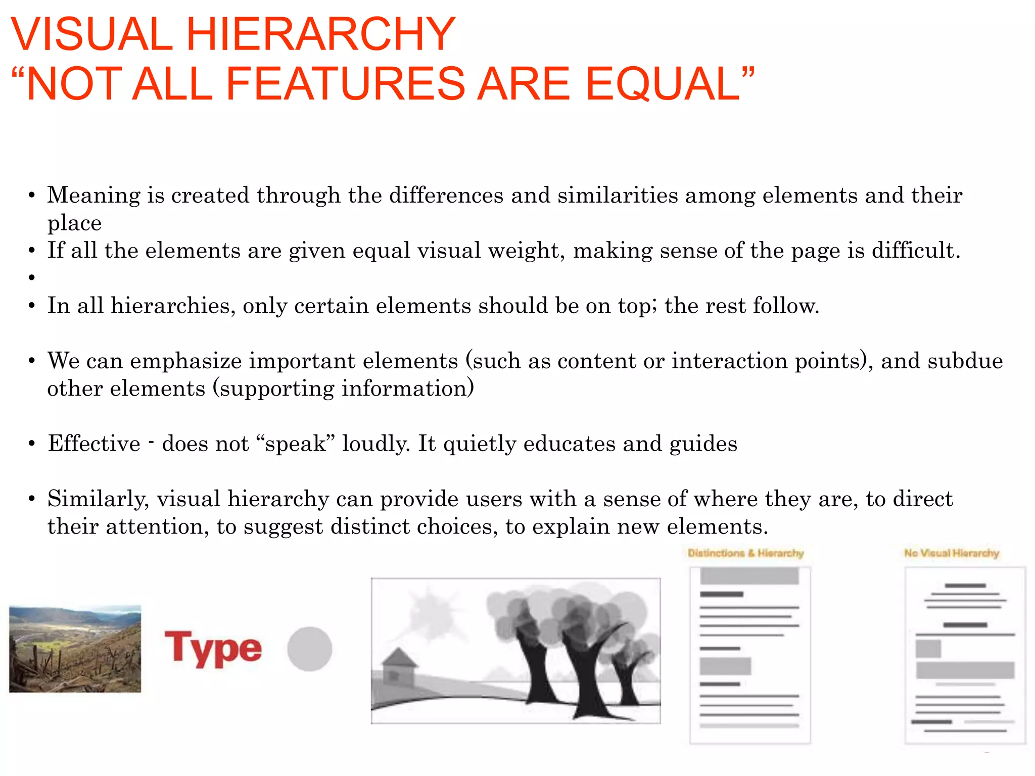 Design perception-principles | PPTX