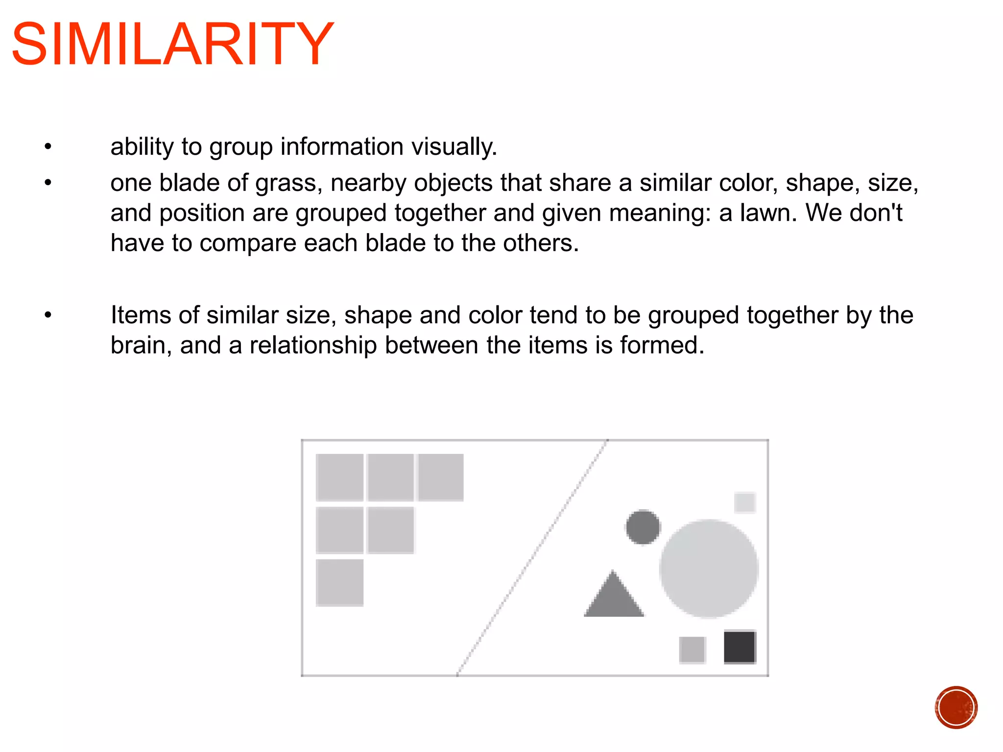Design perception-principles | PPTX
