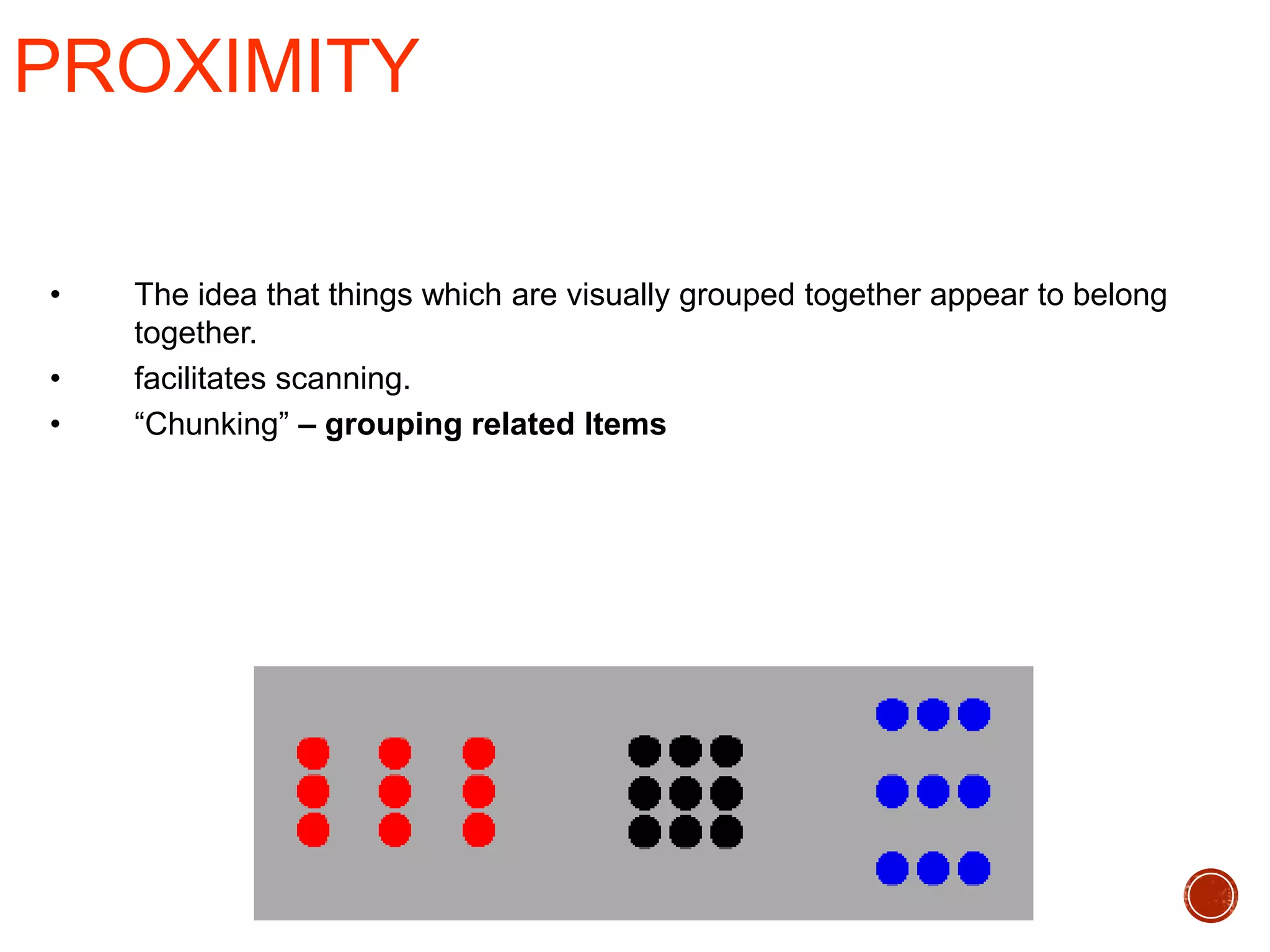 Design perception-principles | PPTX