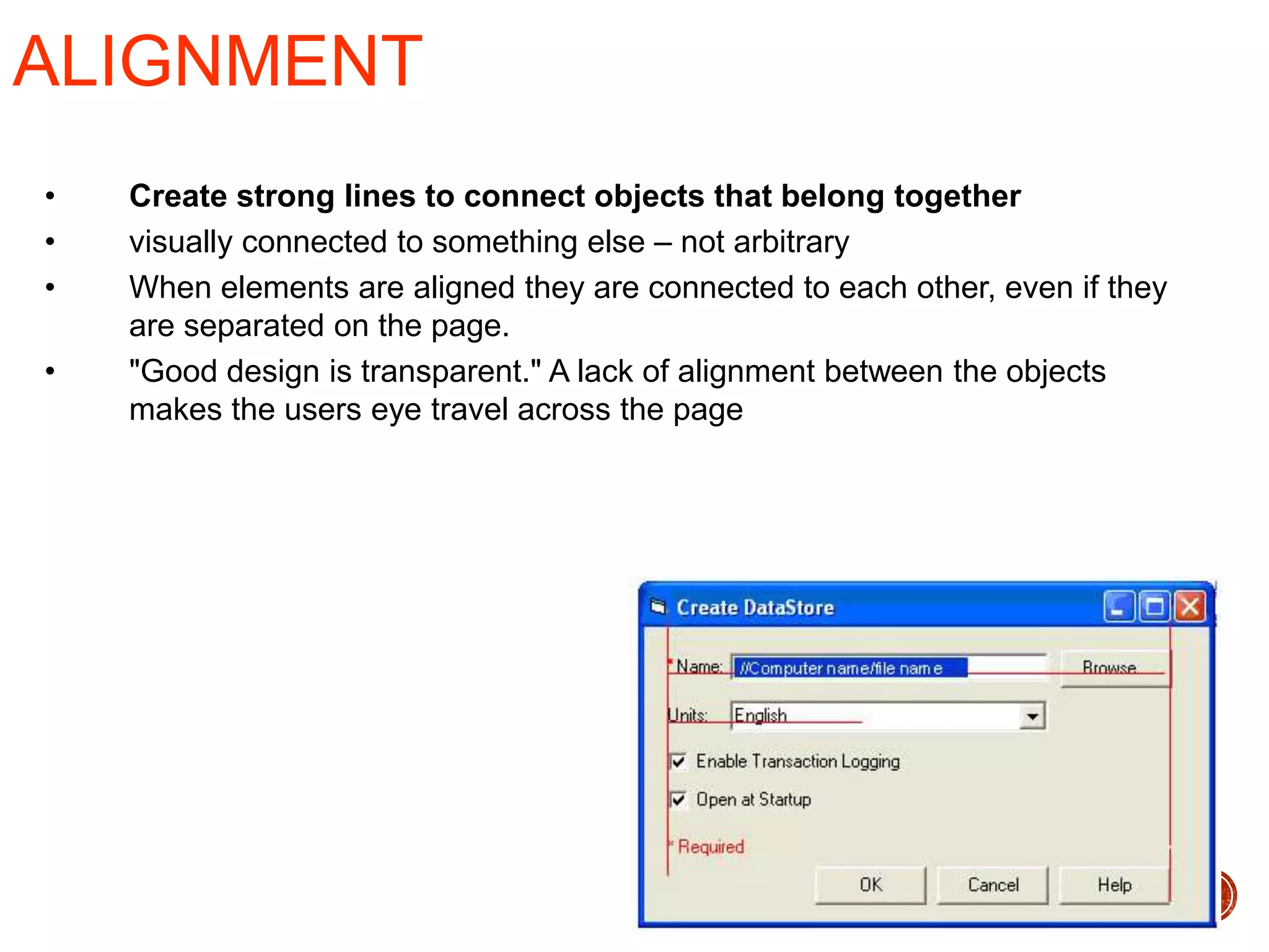 Design perception-principles | PPTX