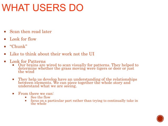 Design perception-principles | PPT