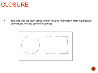 Design perception-principles | PPT