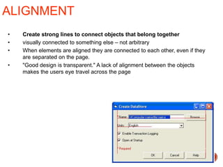 Design perception-principles | PPT