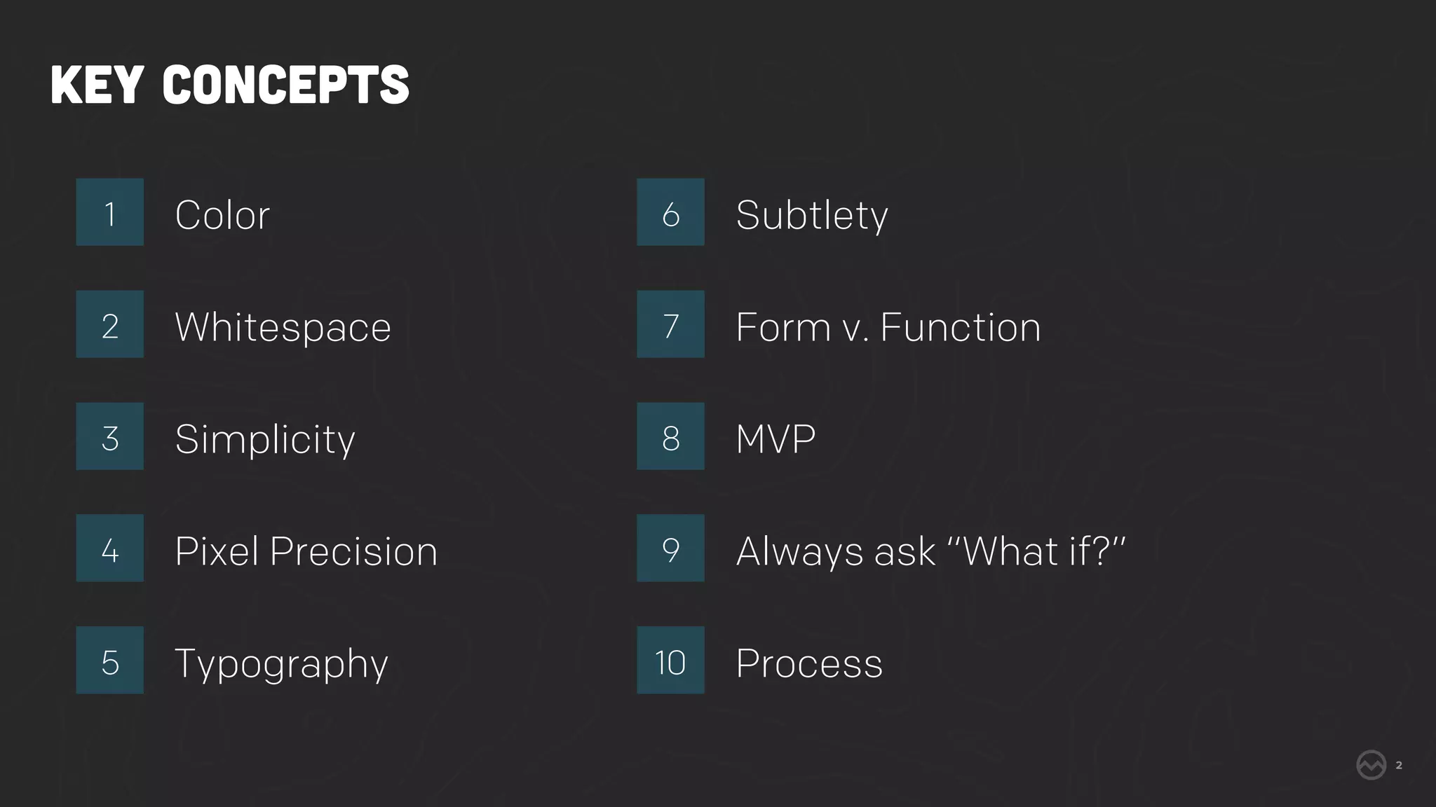 Design Philosophy | PPT