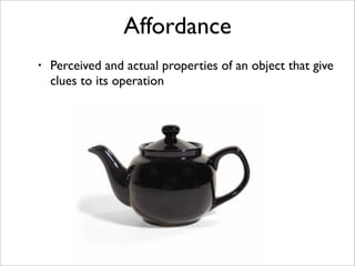 Design Principles | PDF